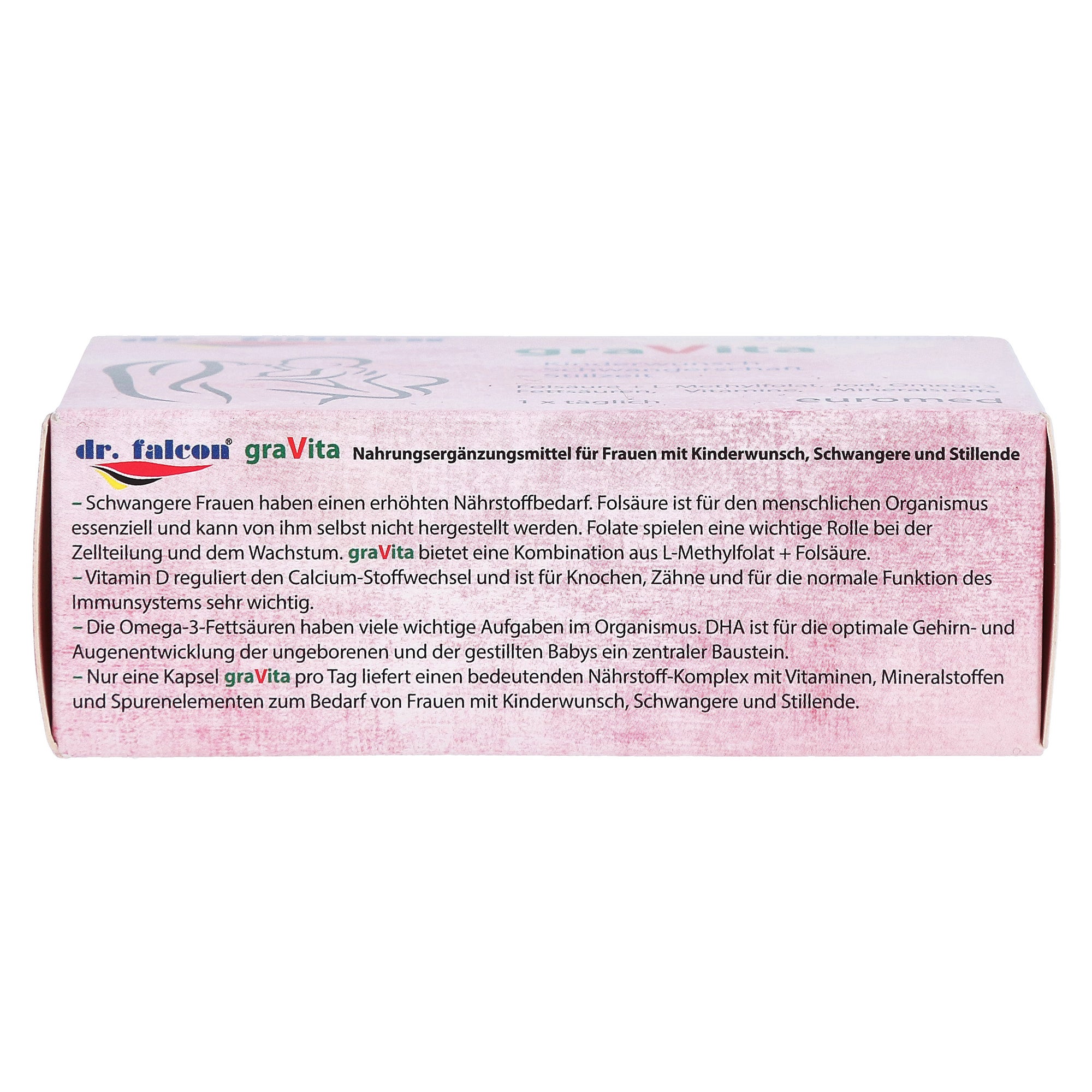 DR.FALCON graVita Weichkapseln online kaufen | medpex