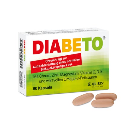 DIABETO 60 St günstig kaufen | medpex