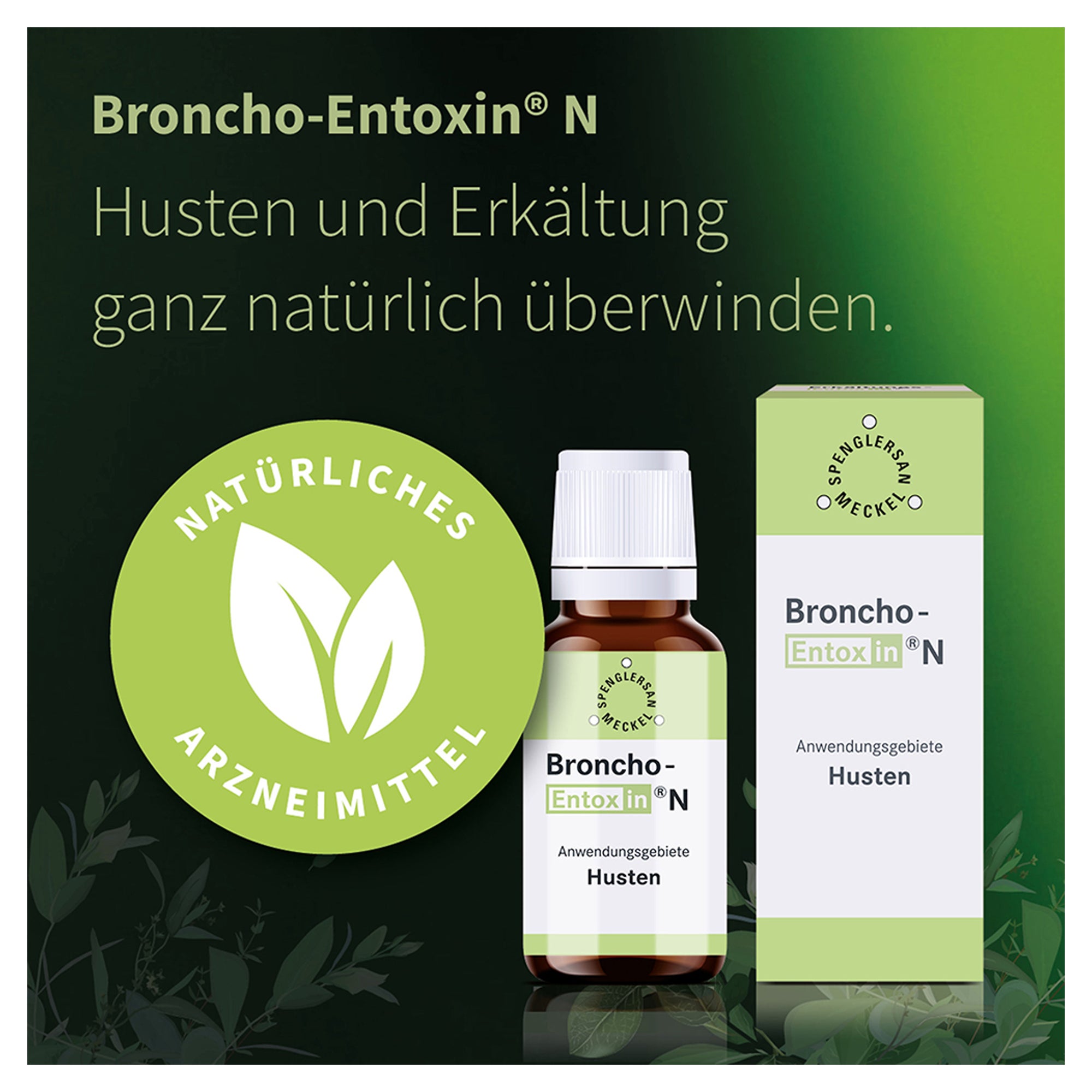 Erfahrungen zu BRONCHO ENTOXIN N Tropfen | medpex