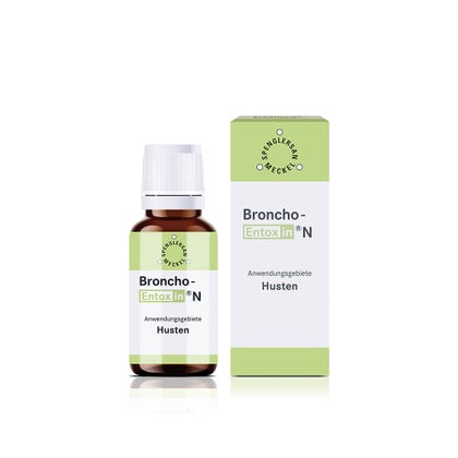 Erfahrungen zu Broncho Entoxin N 100 ml | medpex