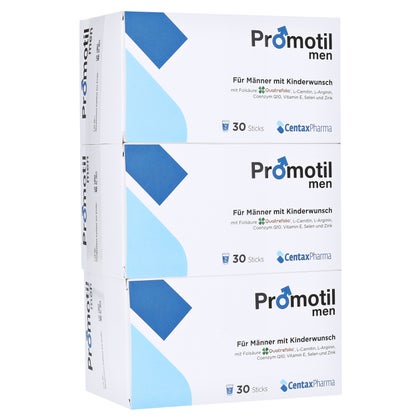 Promotil men Beutel 90 St günstig kaufen | medpex