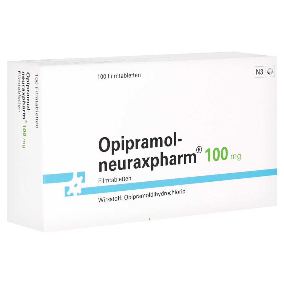 Opipramol-neuraxpharm 100mg online kaufen | medpex