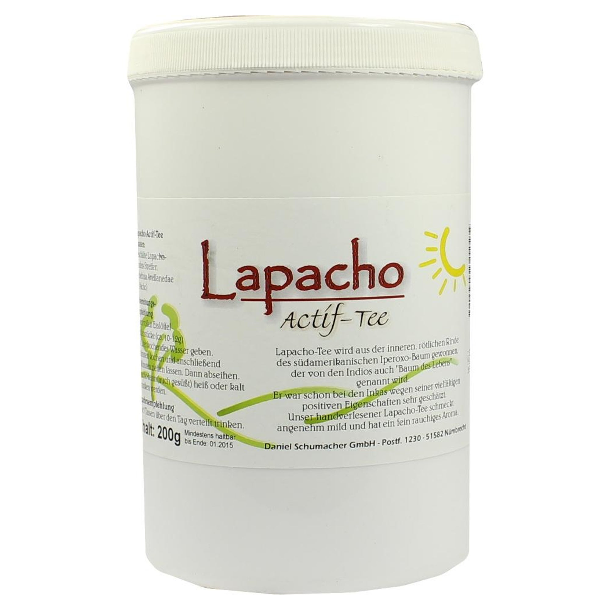 Lapacho: Der Baum des Lebens - PhytoDoc