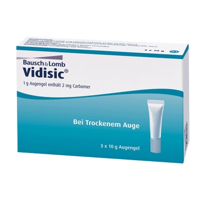 Vidisic 3X10 g günstig kaufen | medpex