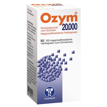 Ozym 20.000 100 St günstig kaufen | medpex