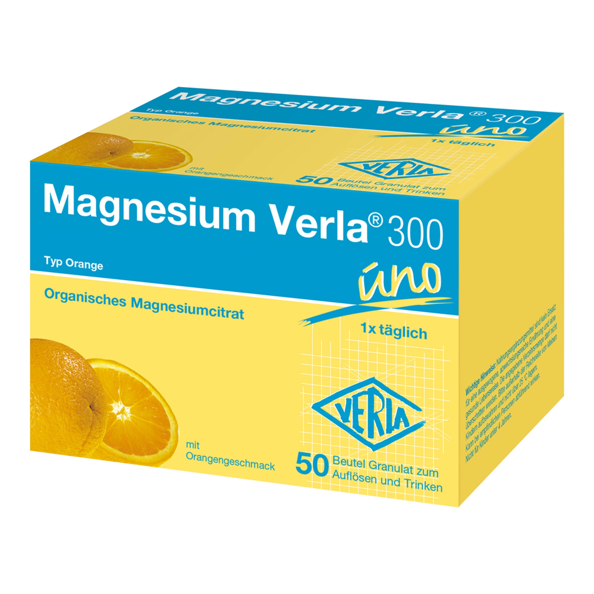 Erfahrungen zu Magnesium Verla 300 Beutel Granulat - Seite 4 | medpex