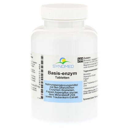 Basis Enzym Tabletten 360 St günstig kaufen | medpex