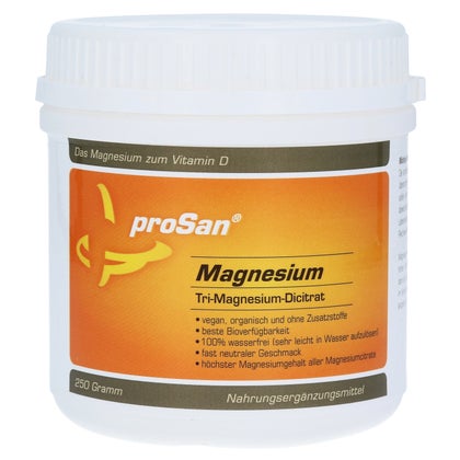 proSan Magnesium 250 g günstig kaufen | medpex