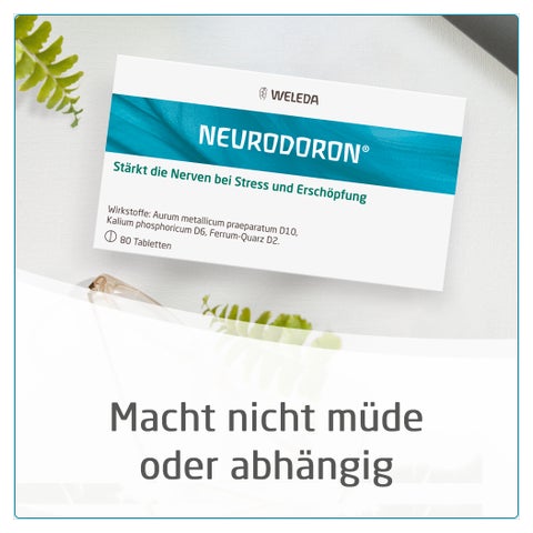 Neurodoron Tabletten 200 St günstig kaufen | medpex