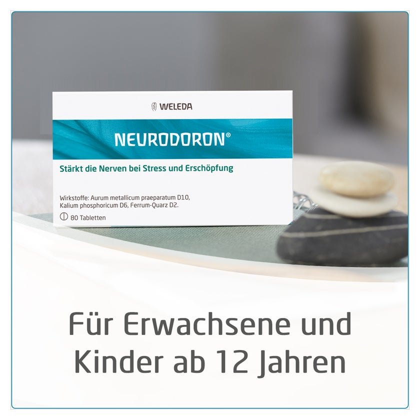 Neurodoron Tabletten 200 St günstig kaufen | medpex