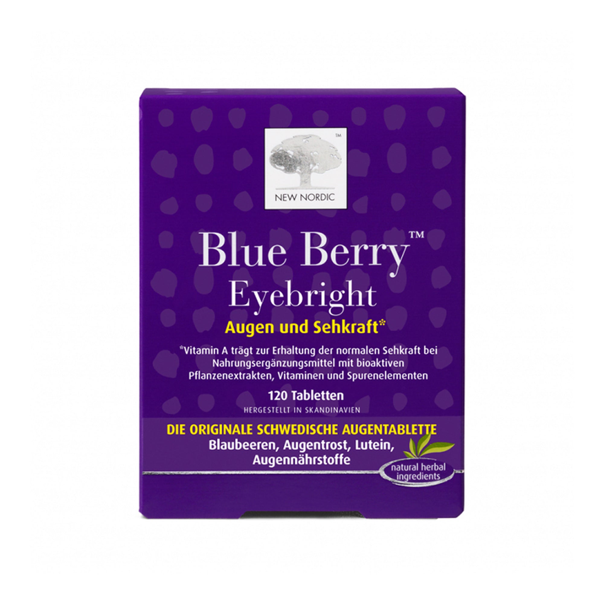 BLUE Berry Tabletten online kaufen | medpex