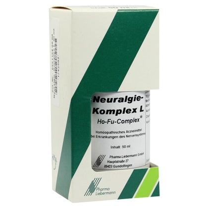 Neuralgie Komplex L Ho-Fu-Complex Tropfe 50 ml günstig kaufen | medpex
