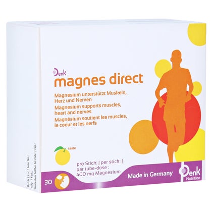 magnes direct Denk 30X2,5 g günstig kaufen | medpex