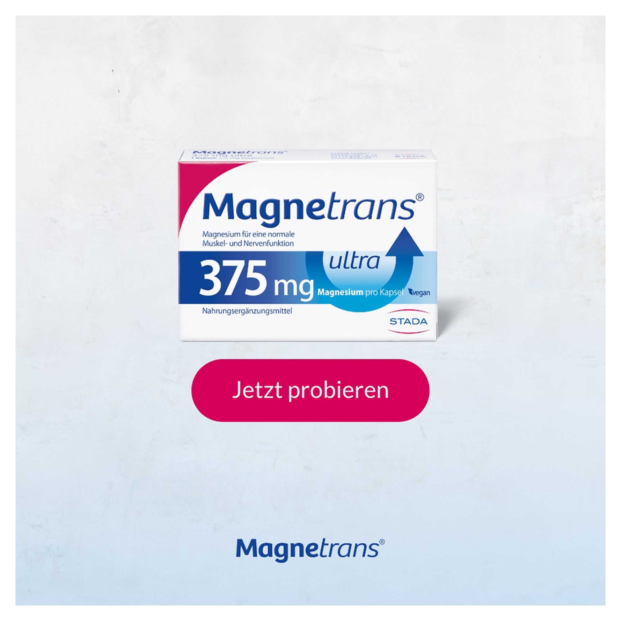MAGNETRANS 375 mg ultra Kapseln online kaufen | medpex