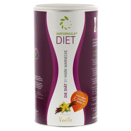 Amformula Diet Vanille Pulver 490 g günstig kaufen | medpex