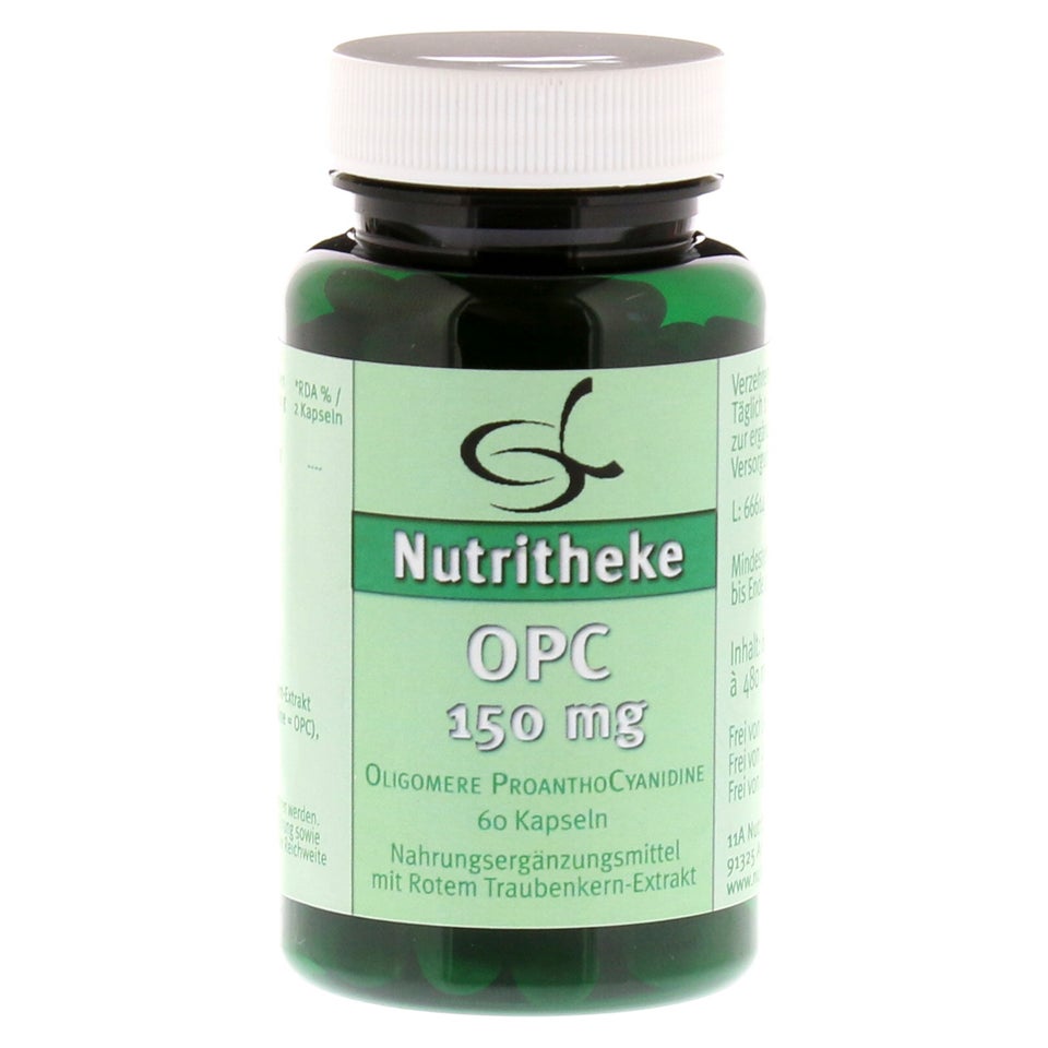 OPC 150 mg Kapseln online kaufen | medpex
