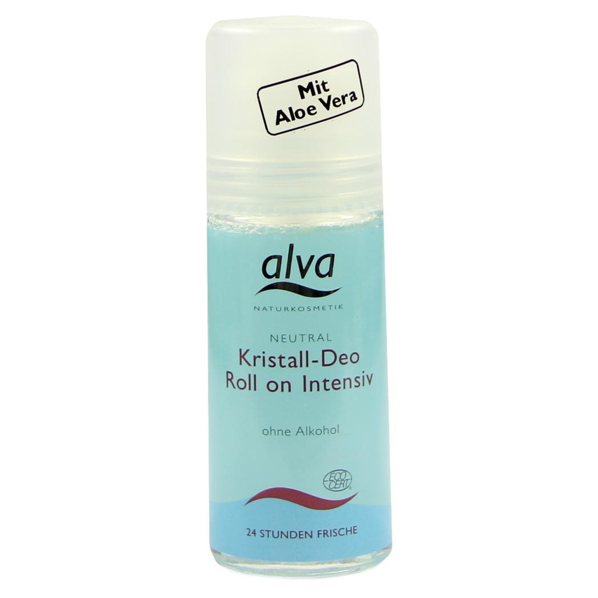Erfahrungen zu KRISTALL DEO Roll-on intensiv alva | medpex