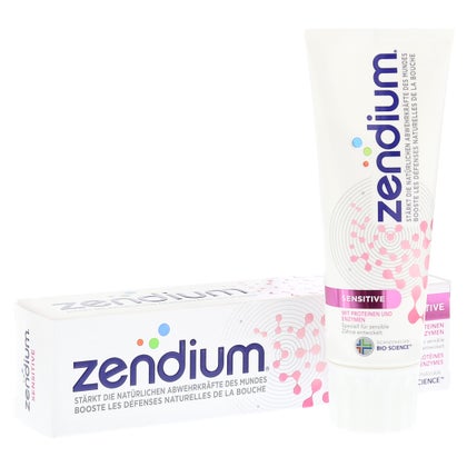 Zendium Zahnpasta Sensitive 75 ml günstig kaufen | medpex