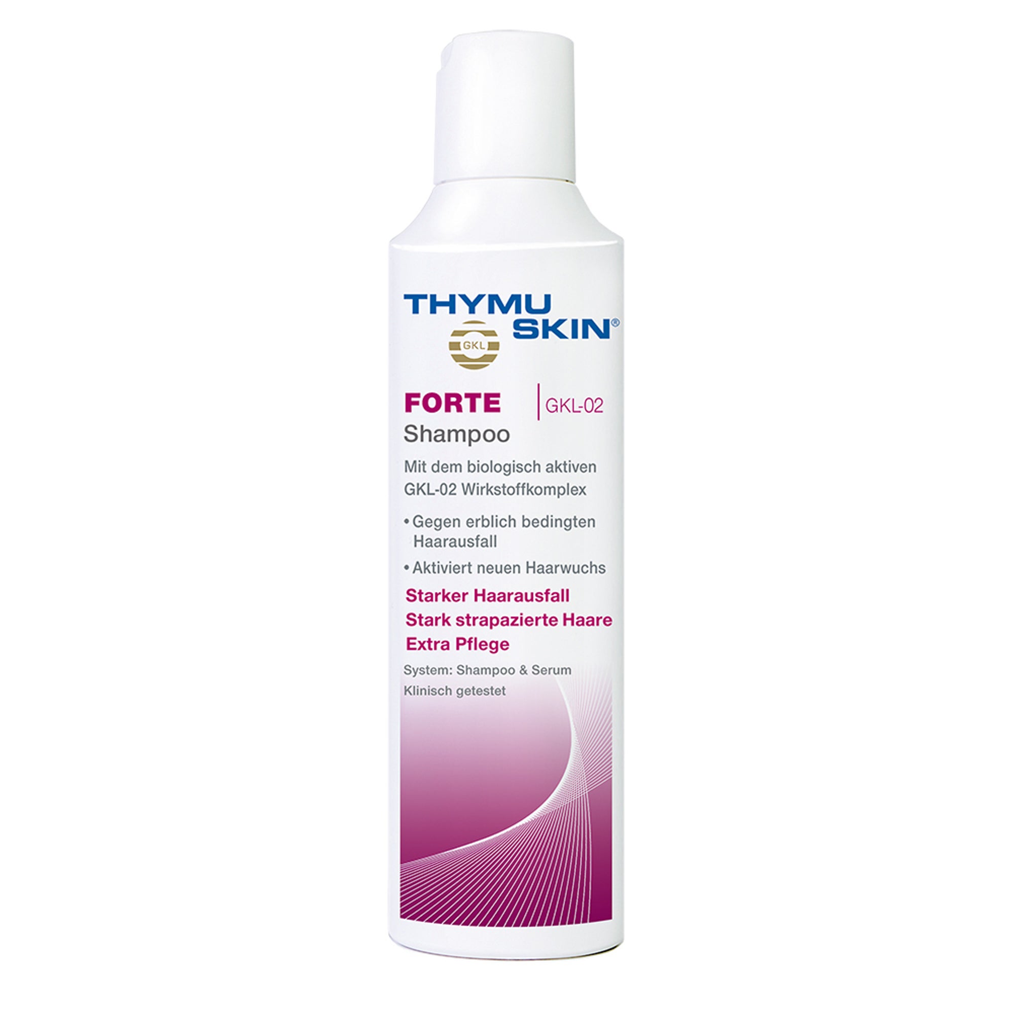 Erfahrungen zu Thymuskin Forte Shampoo | medpex