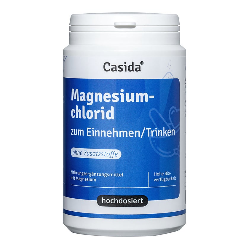 Casida Magnesiumchlorid 210 g günstig kaufen | medpex