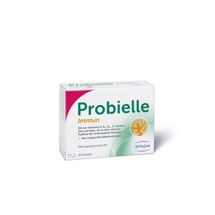 Erfahrungen zu Probielle Immun Probiotika zur Unterstützung des ...