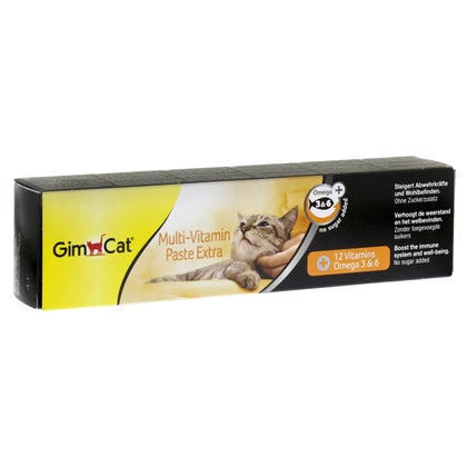 Gimpet Multi-vitamin-extra Paste Katze 200 g günstig kaufen | medpex