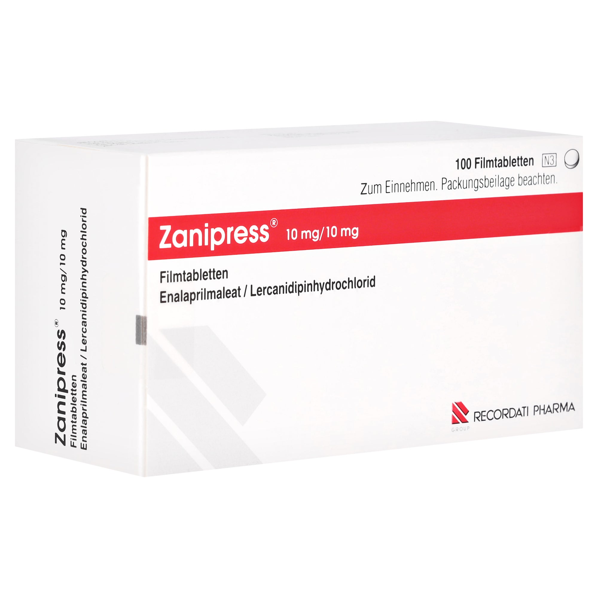 Zanipress 10mg/10mg online kaufen | medpex