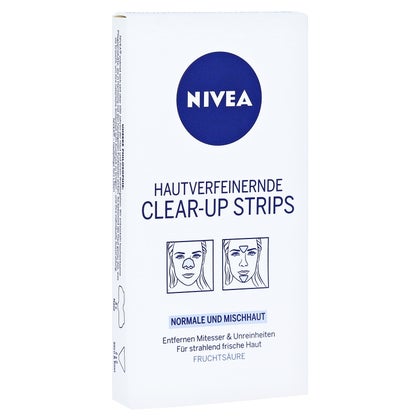 Nivea Visage Clear up Strip 6 St günstig kaufen | medpex
