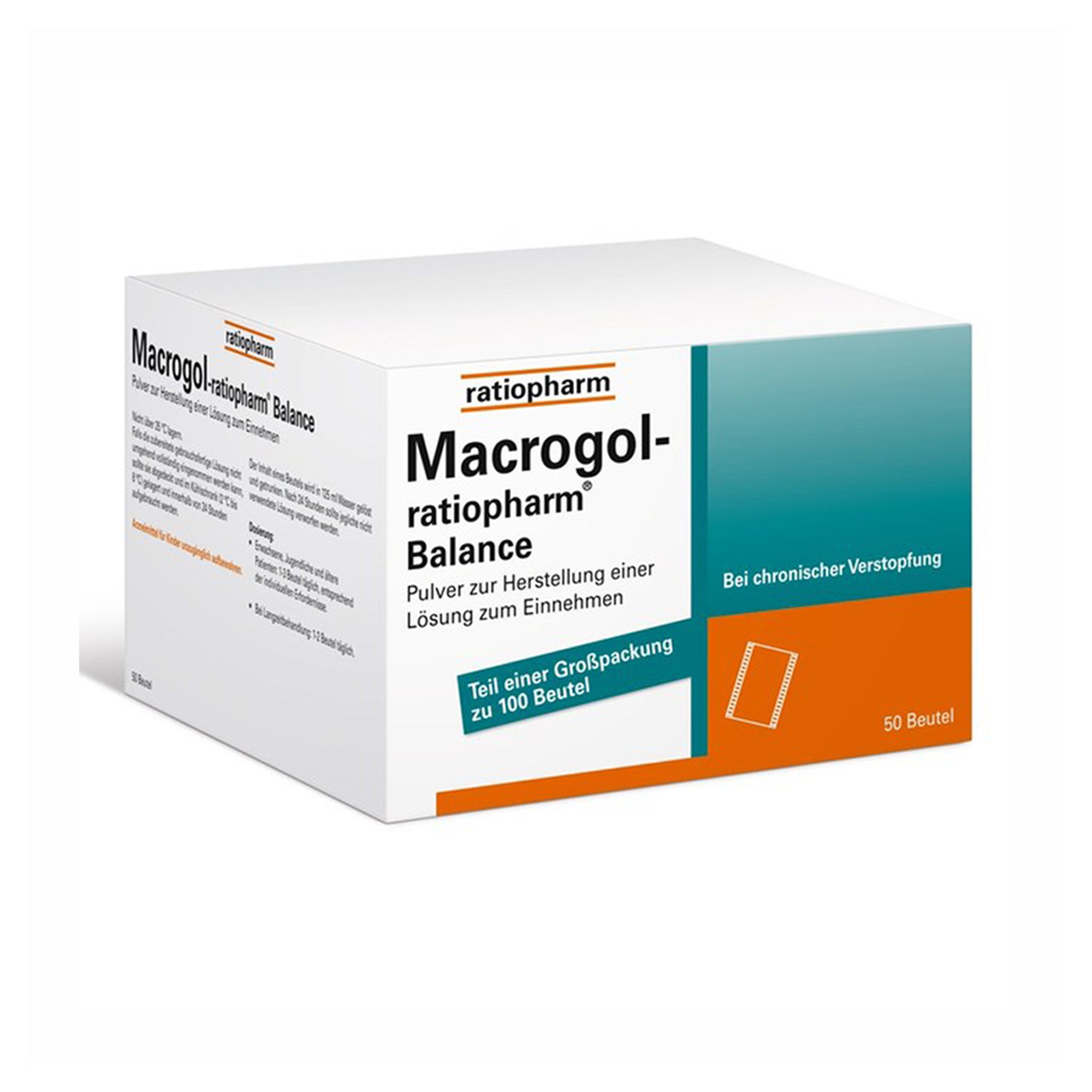 Macrogol ratiopharm Balance online kaufen | medpex