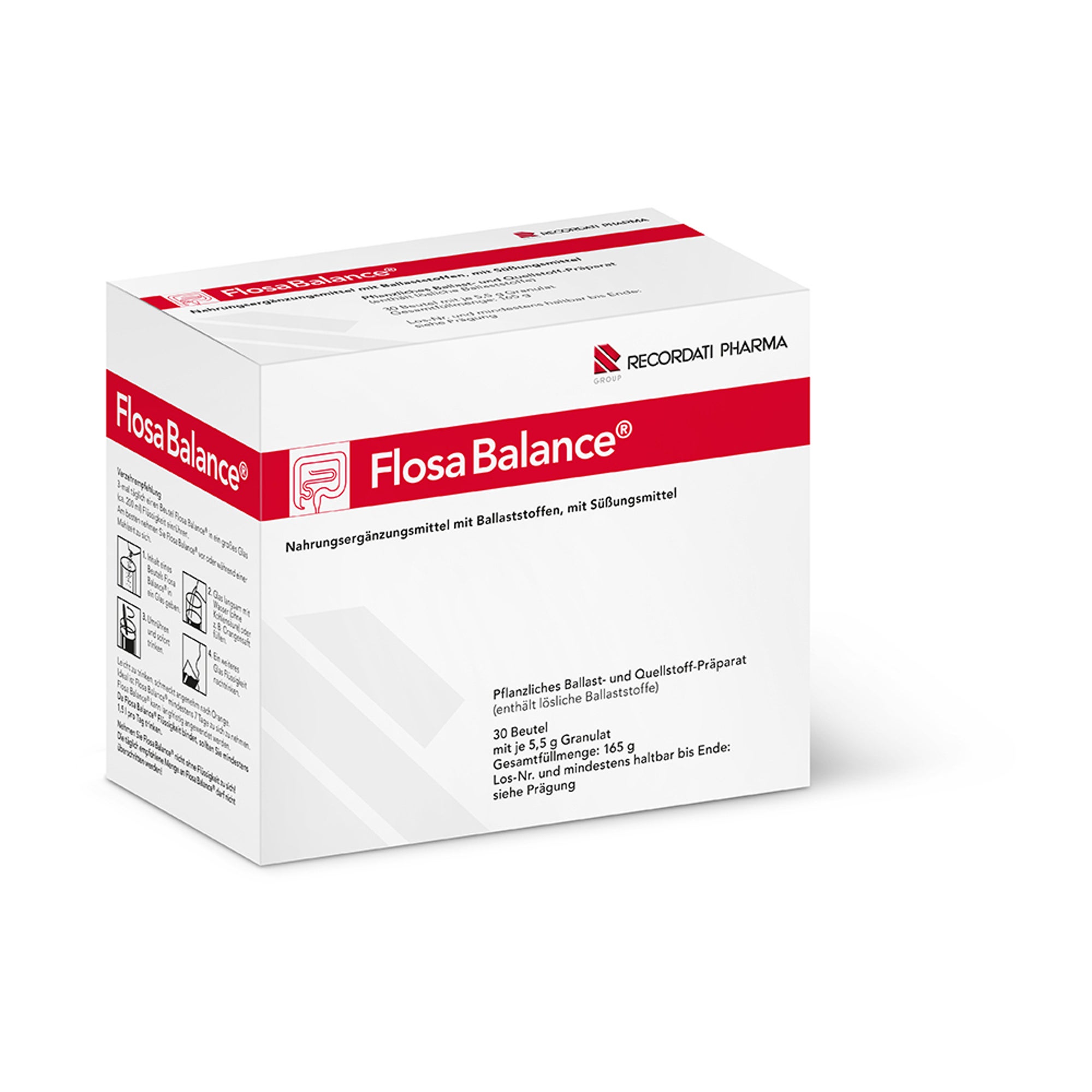 Erfahrungen zu FLOSA Balance Granulat Beutel | medpex