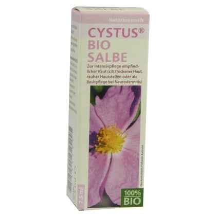 Cystus Bio Salbe 7,5 ml günstig kaufen | medpex