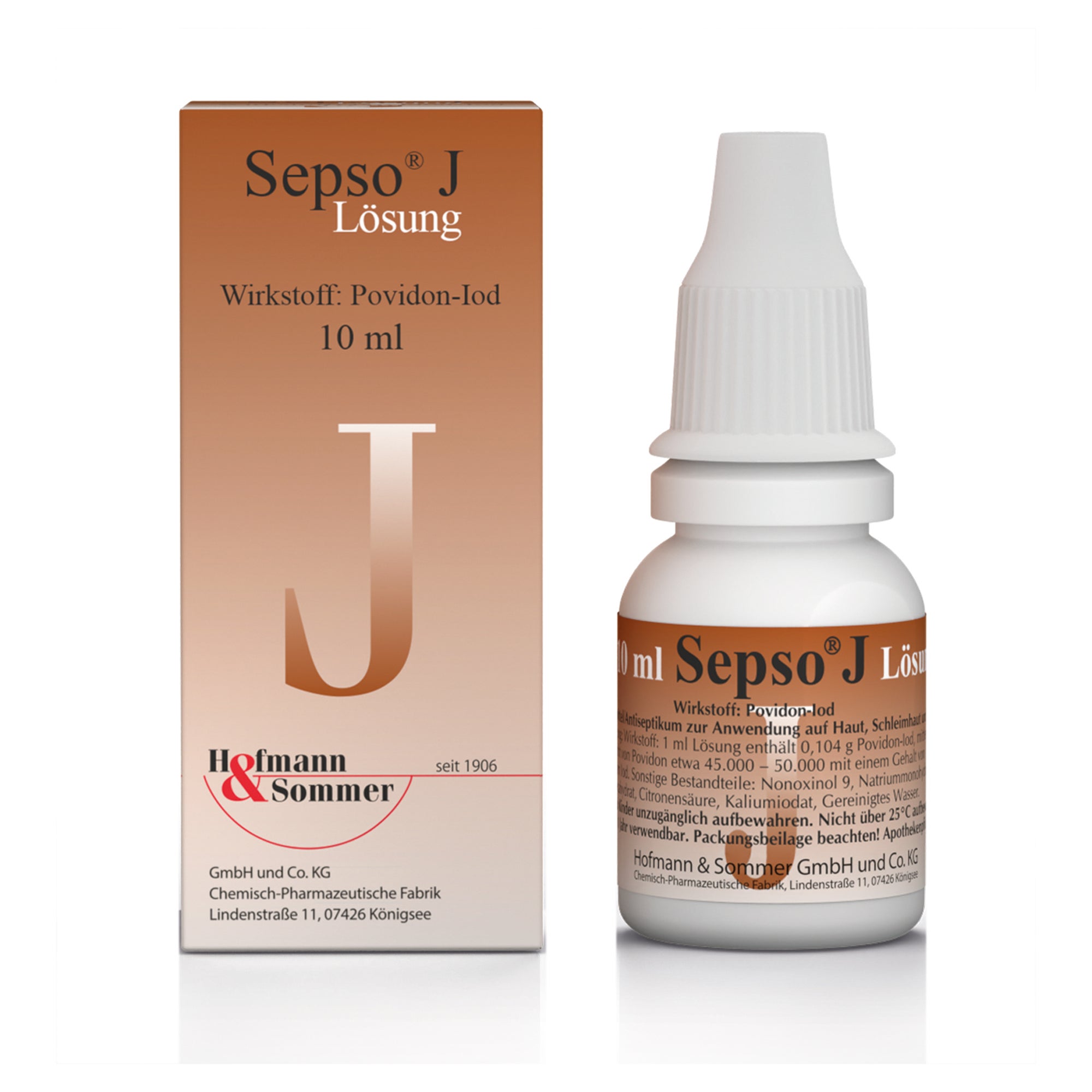 SEPSO J Lösung online kaufen | medpex