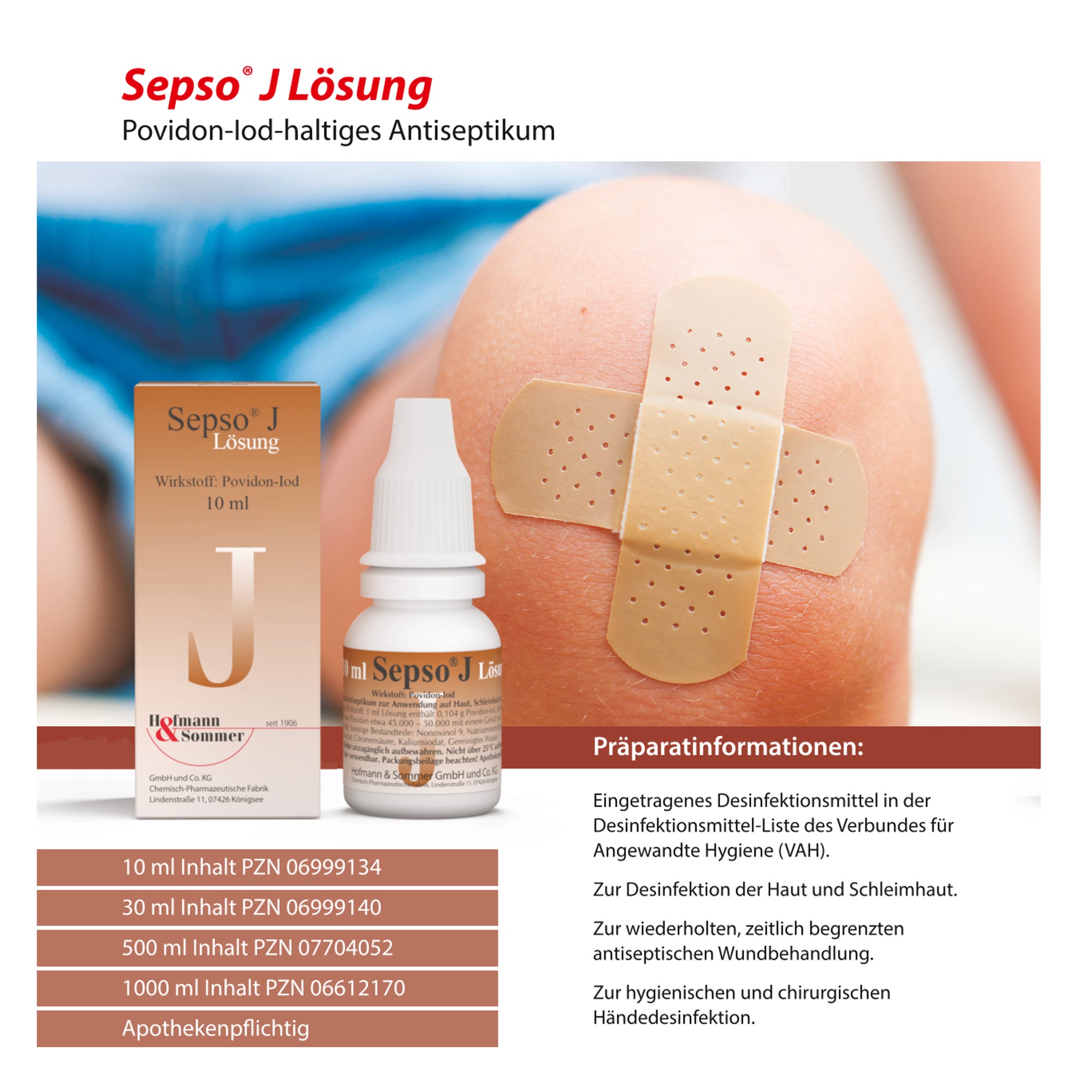 SEPSO J Lösung online kaufen | medpex