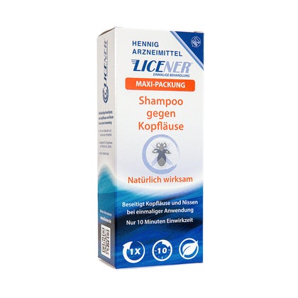 Licener Shampoo Maxi-Pac 200 ml günstig kaufen | medpex