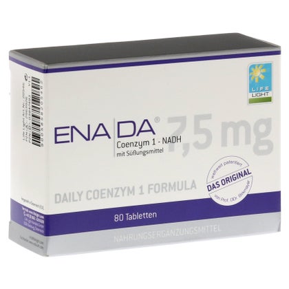Enada Tabletten 80 St günstig kaufen | medpex