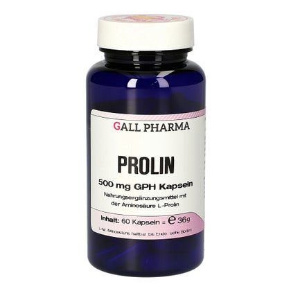 Prolin 500 mg GPH Kapseln 60 St günstig kaufen | medpex