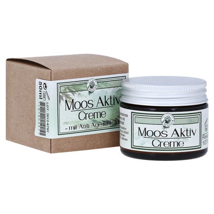MOOS Creme Resana mit AntiAge Effekt 50 ml günstig kaufen | medpex
