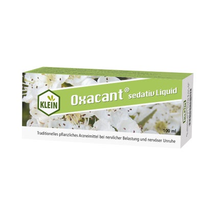 Oxacant sedativ Liquid 100 ml günstig kaufen | medpex