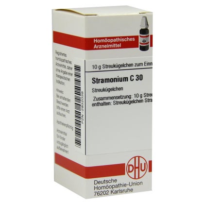 Stramonium C 30 Globuli 10 g günstig kaufen | medpex
