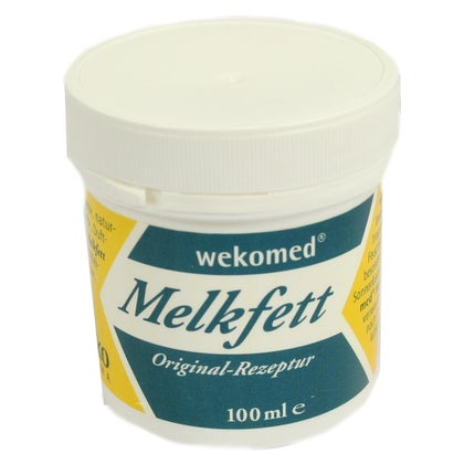 Erfahrungen zu Wekomed Melkfett 100 ml | medpex
