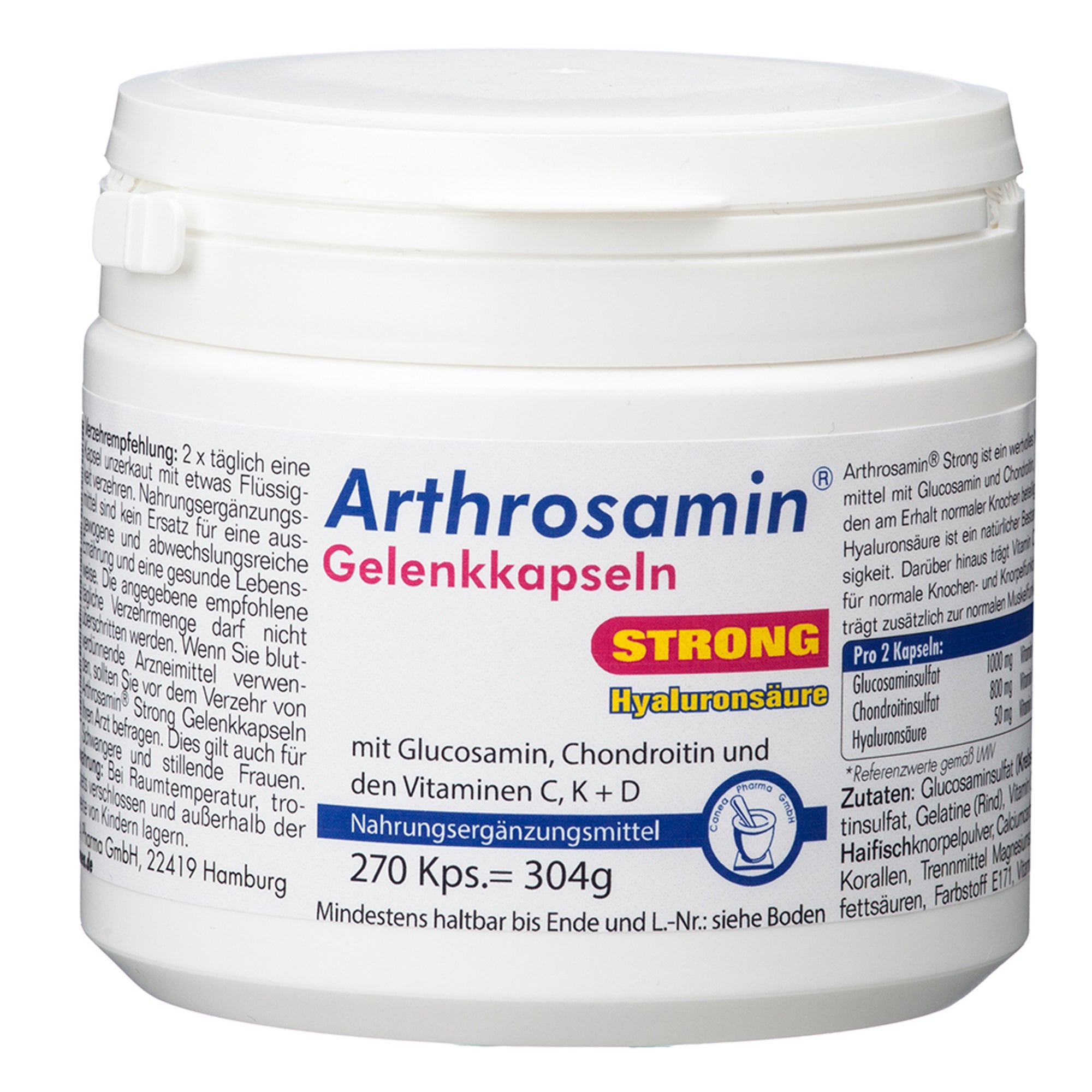 Arthrosamin Strong Kapseln online kaufen | medpex