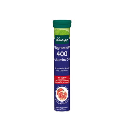 KNEIPP Magnesium 400 C E Brausetablette 15 St günstig kaufen | medpex