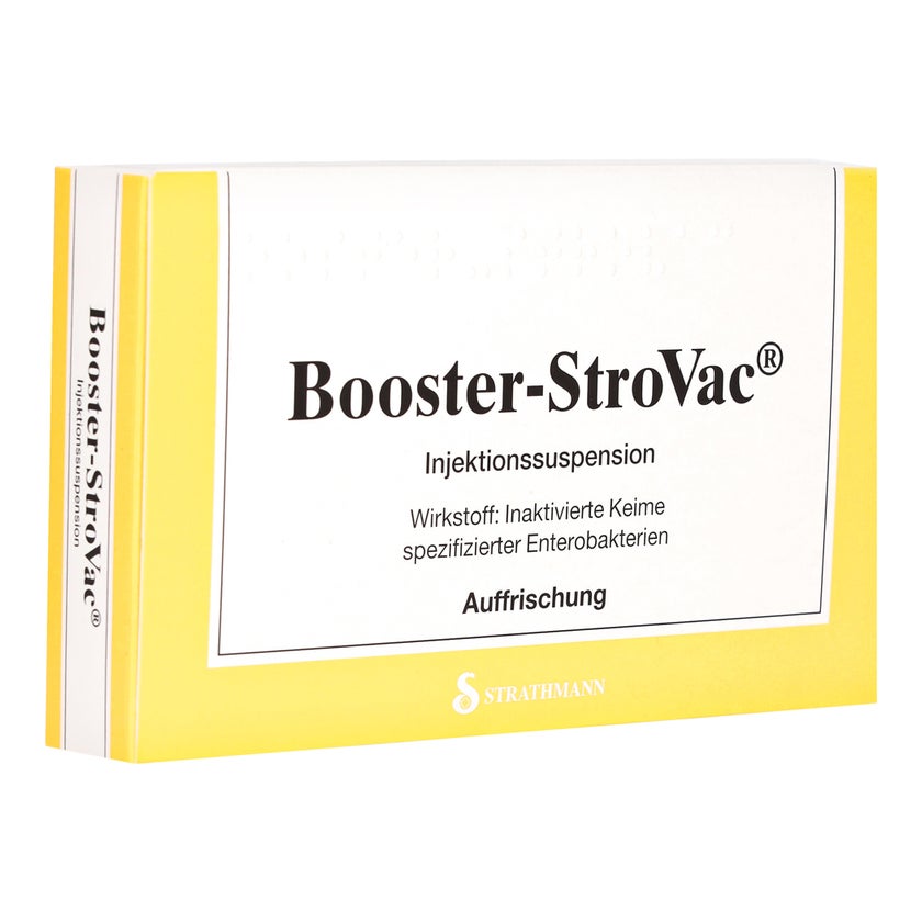 BOOSTER StroVac 0,5 ml Injektionssuspension 1 St kaufen mit E-Rezept ...