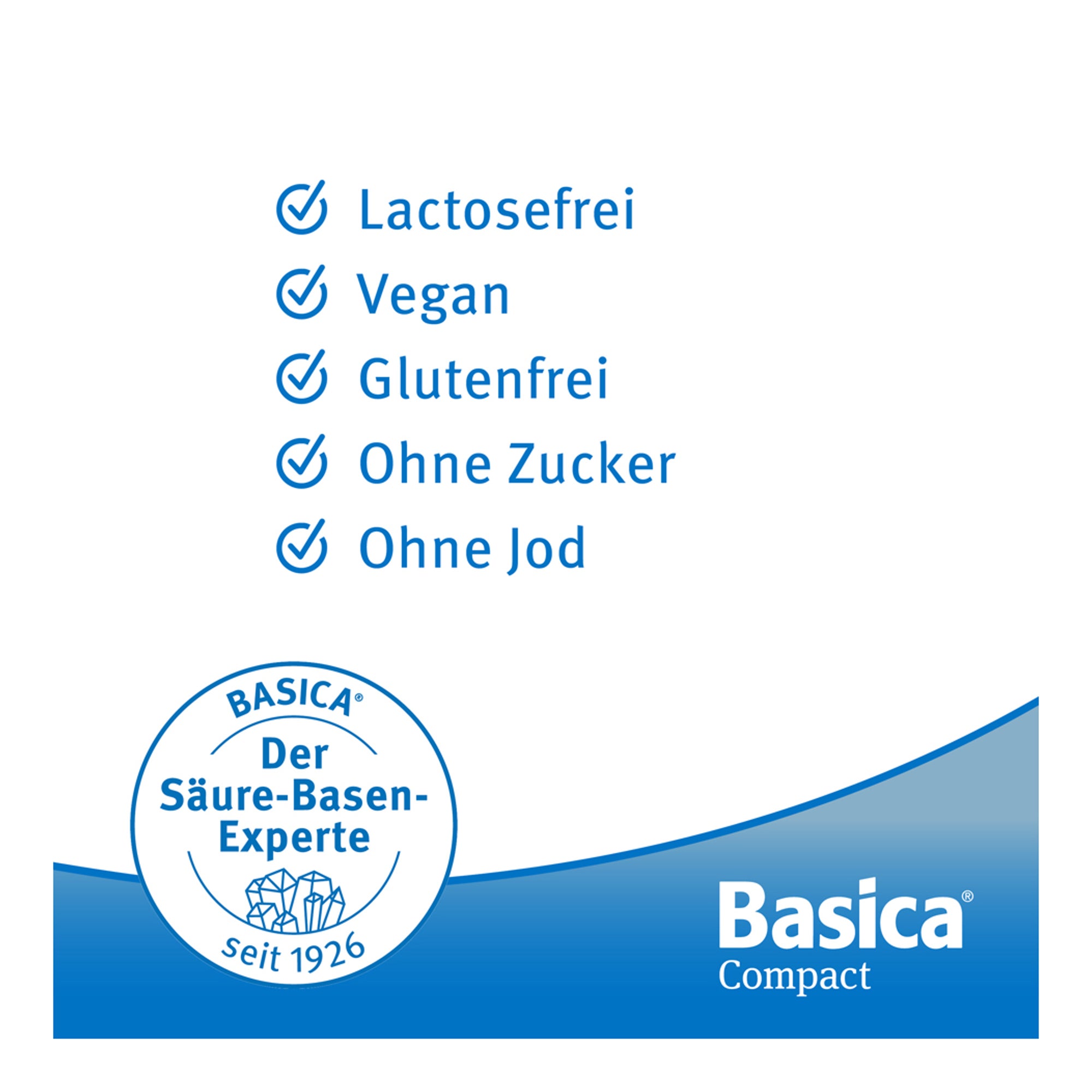 BASICA compact Tabletten online kaufen | medpex