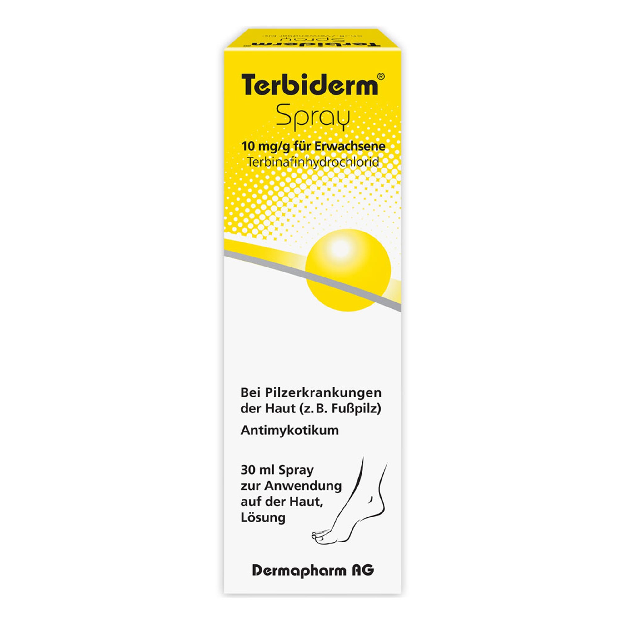 Terbiderm 10mg/g für Erwachsene online kaufen | medpex