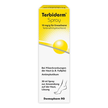 Terbiderm Spray 30 ml günstig kaufen | medpex