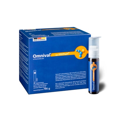 Omnival Orthomolekul.2oh Immun 30 TP Tri 30 St günstig kaufen | medpex