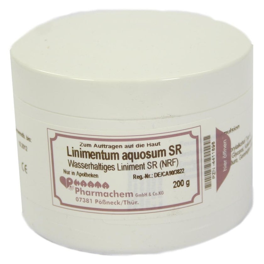Linimentum Aquosum SR Salbe 200 g günstig kaufen | medpex
