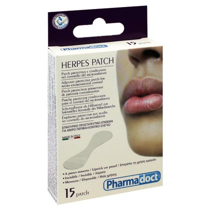 Erfahrungen zu Herpes Patch 15 St | medpex