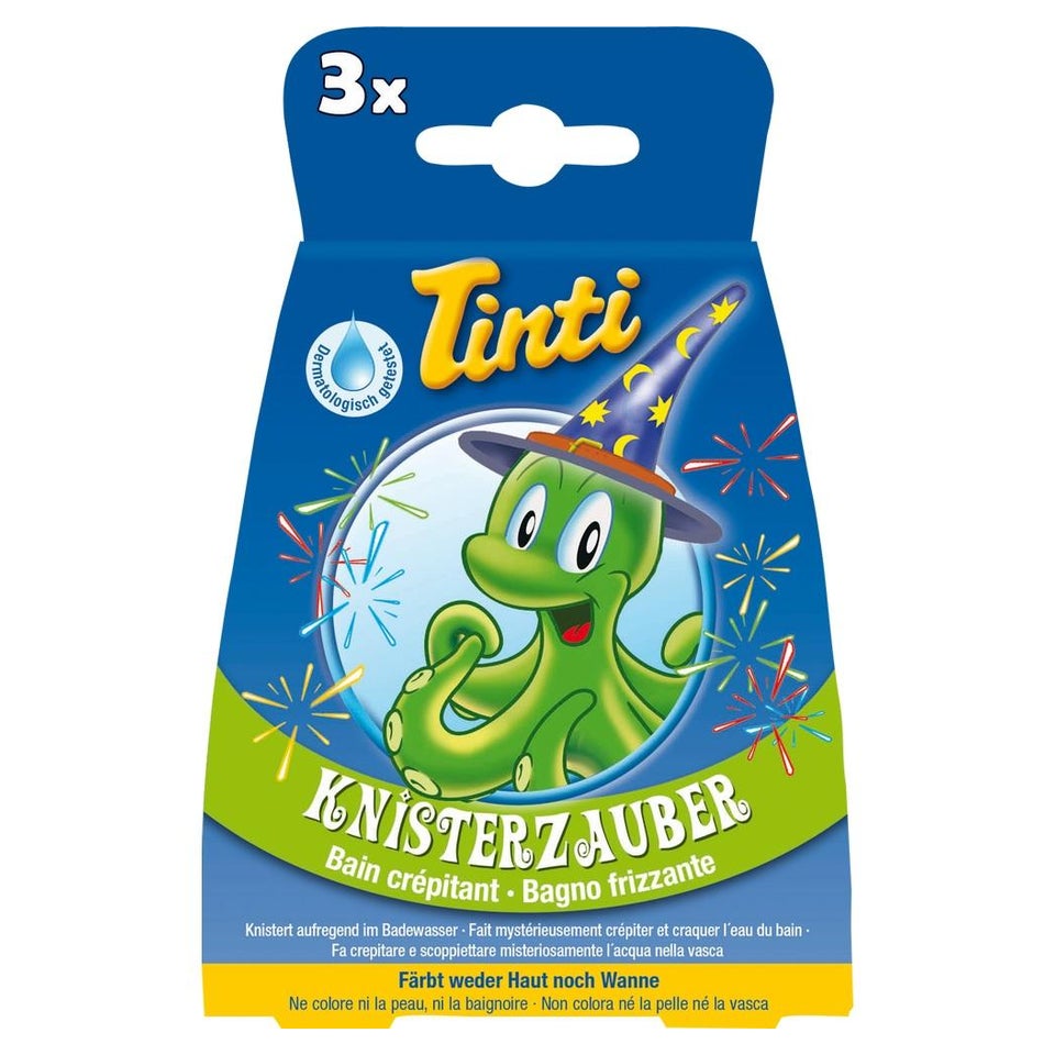 TINTI Knisterbad 3x7 Gramm online kaufen | medpex